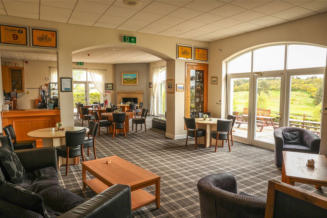 Drumoig Golf Hotel