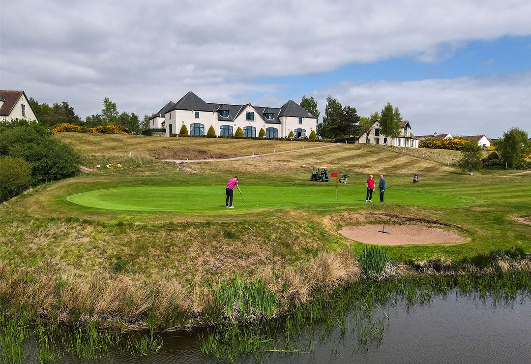 Drumoig Golf Hotel